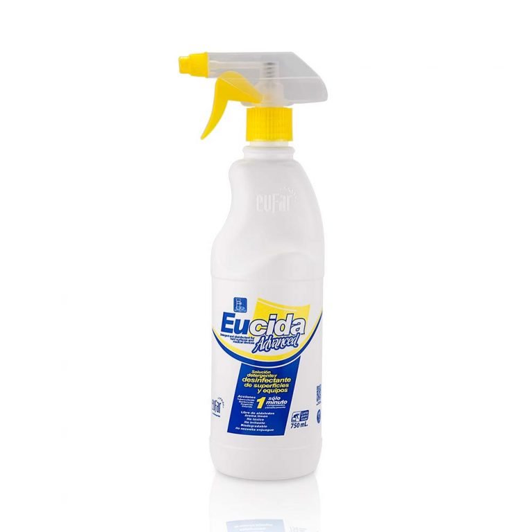 Desinfectante Eucida Advanced – Elite